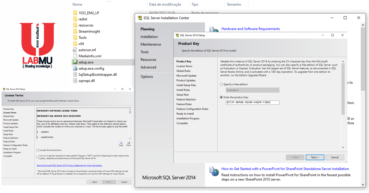 LABMU - Downloads | SQL Server